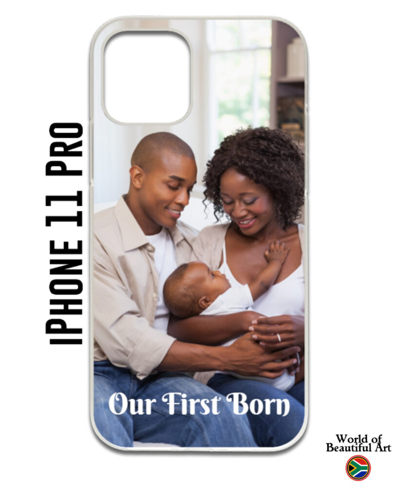 Personalised Phone Case with Your Photo (includes delivery) – Let's Edit